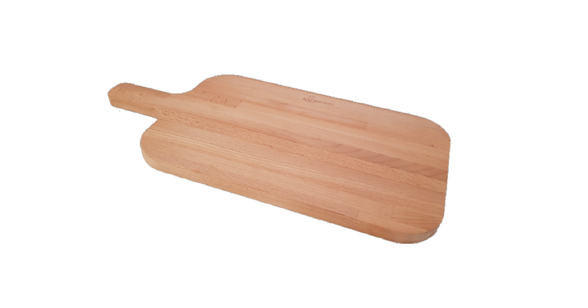 Tagliere Rettangolare PINSA EXTRA con Impugnatura 30x20cm in vendita ...