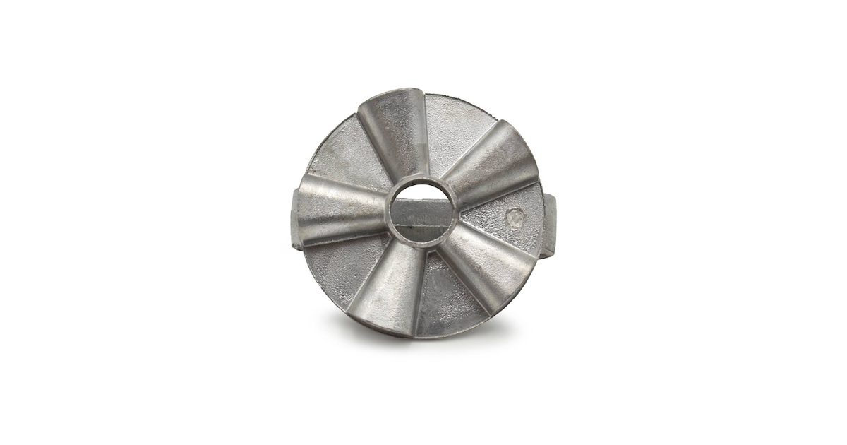 Stampo Pane Rosetta in Alluminio Pressofuso da 12 cm in vendita, Forme ...