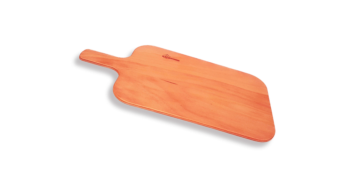 Tagliere Rettangolare PINSA START con impugnatura 30x20cm in vendita ...